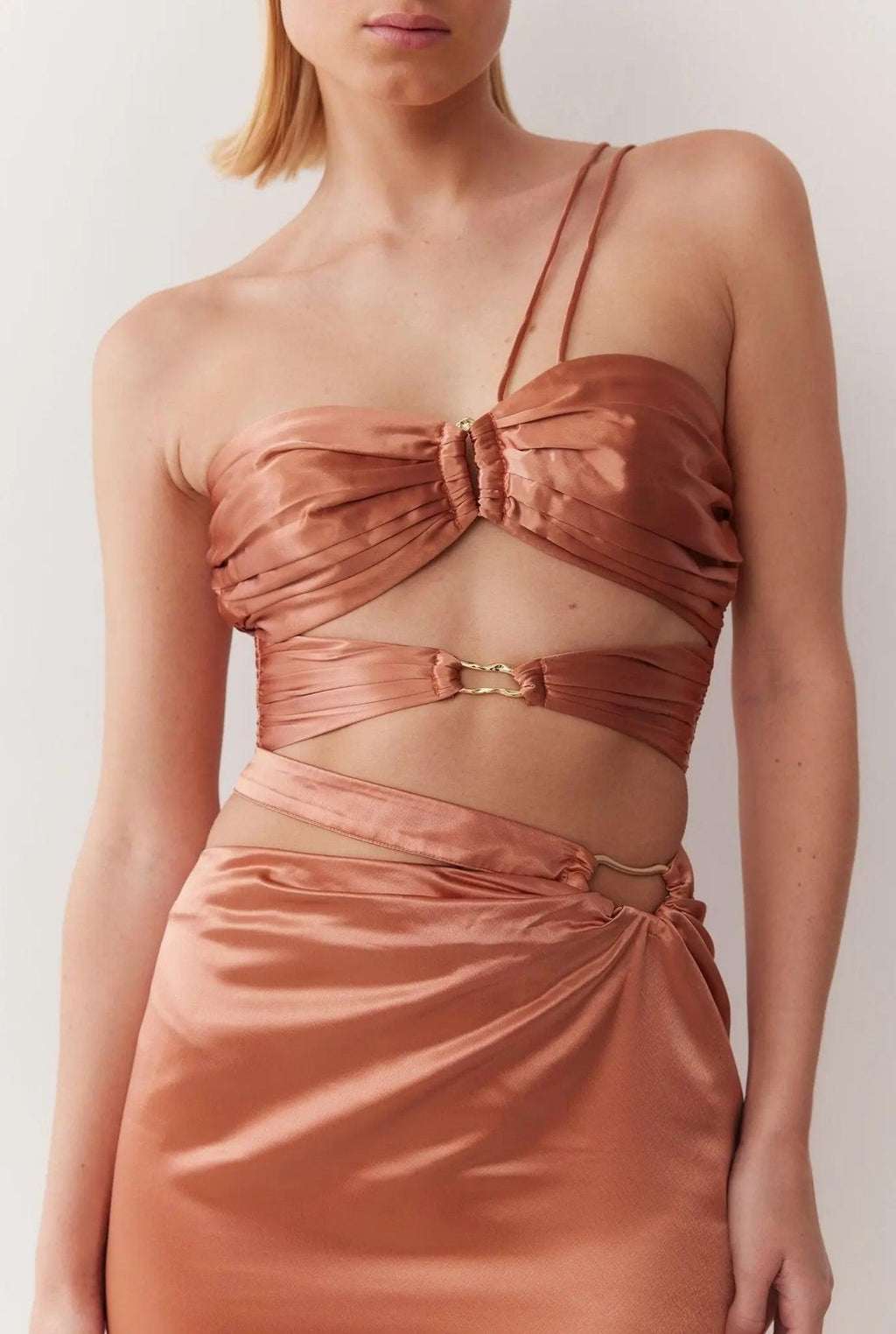 MARGO TOP IN PENNY - BOSKEMPER